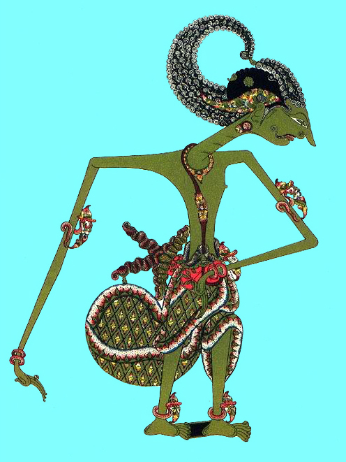 Seni Budaya Wayang Indonesia: Cerita Wayang Pandu Dewanata