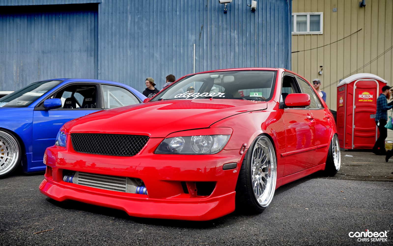 BRUNEI XE10 CREWS: STANCENATION RED ALTEZZA