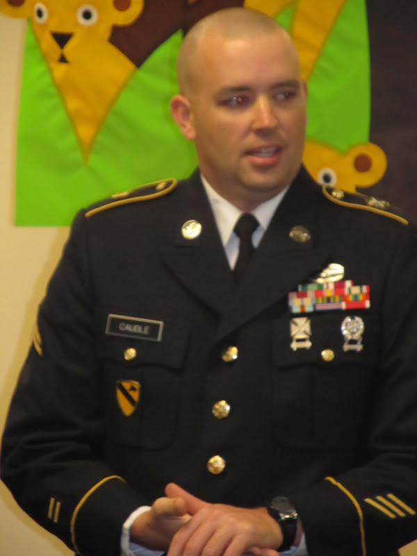 The Weekday Preschool: Happy Veteran's Day 2012!!!