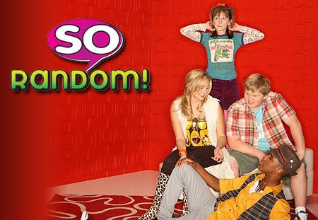 Spanengrish Ramblings: Sonny With a Chance becomes So Random