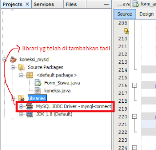 Cara Membuat Tombol Simpan di Java Netbeans Ke Database MySQL ~ JONCODE