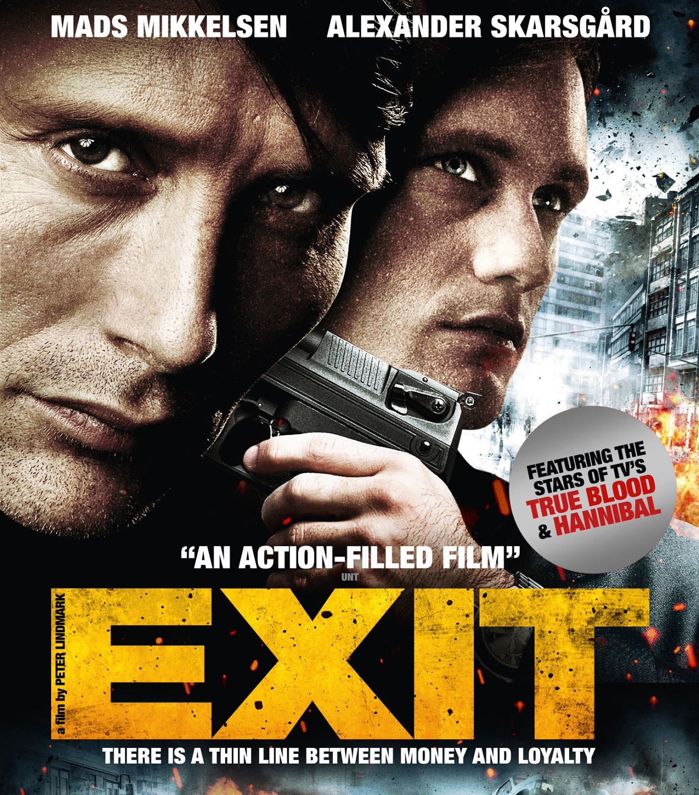 Exit (Movie Review)
