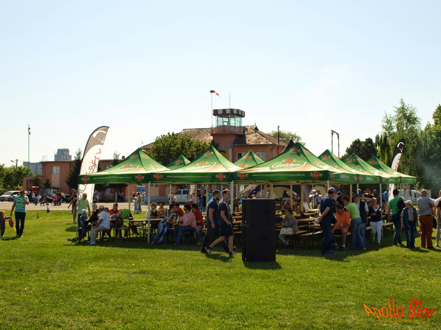 Apollo Blog: Miting Aviatic Targu Mures - part 1