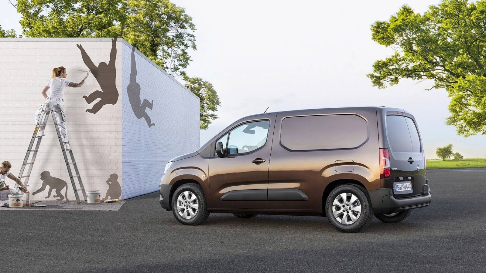 Riwal888 - Blog: New Opel Combo Cargo: Spacious Transporter with ...