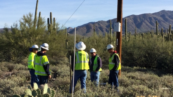 MEC&F Expert Engineers : An Arizona Public Service Co. worker was ...