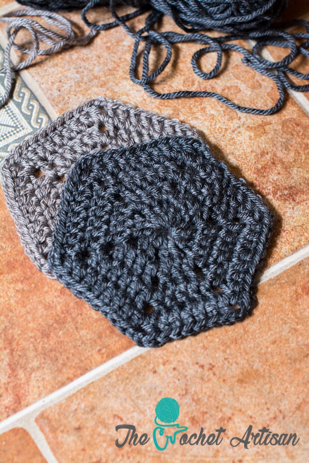 The Crochet Artisan | Crochet Patterns and Tutorials: How to Crochet a ...