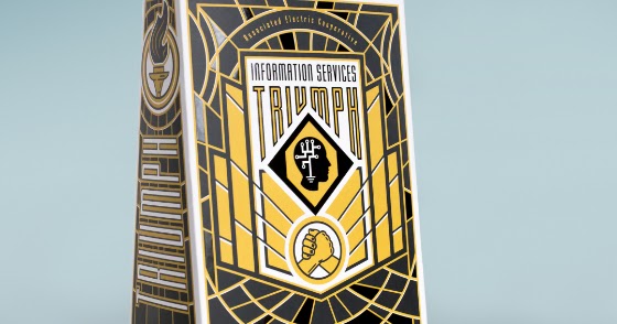 Triumph Award Packaging on Packaging of the World - Creative Package ...