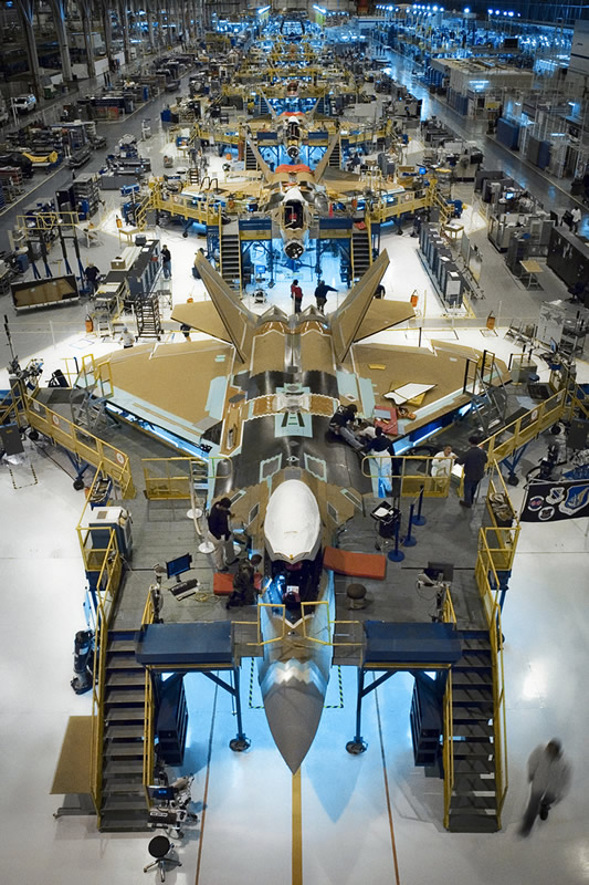 American Innovation: Op-Ed: Don't Restart F-22 Production, Accelerate ...