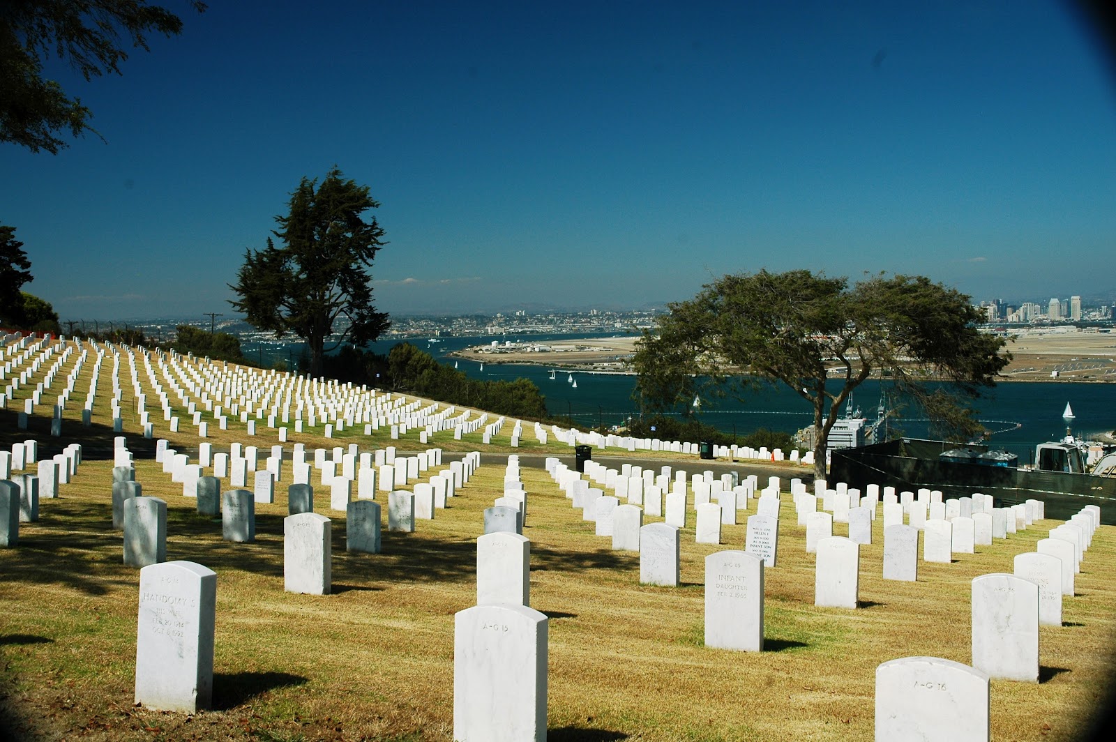 2012 Messages of Hope Tour: Poker and Field Day; Point Loma; The Pack ...