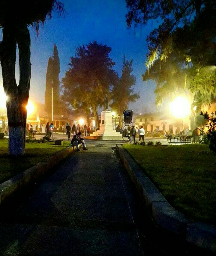 Timotes, Merida - Venezuela: LA OBRA TRUNCA DE MONSEÑOR VIVAS