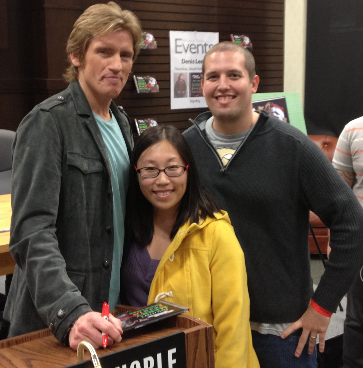 Denis Leary's Merry F#%$in' Christmas - Richard's Animation