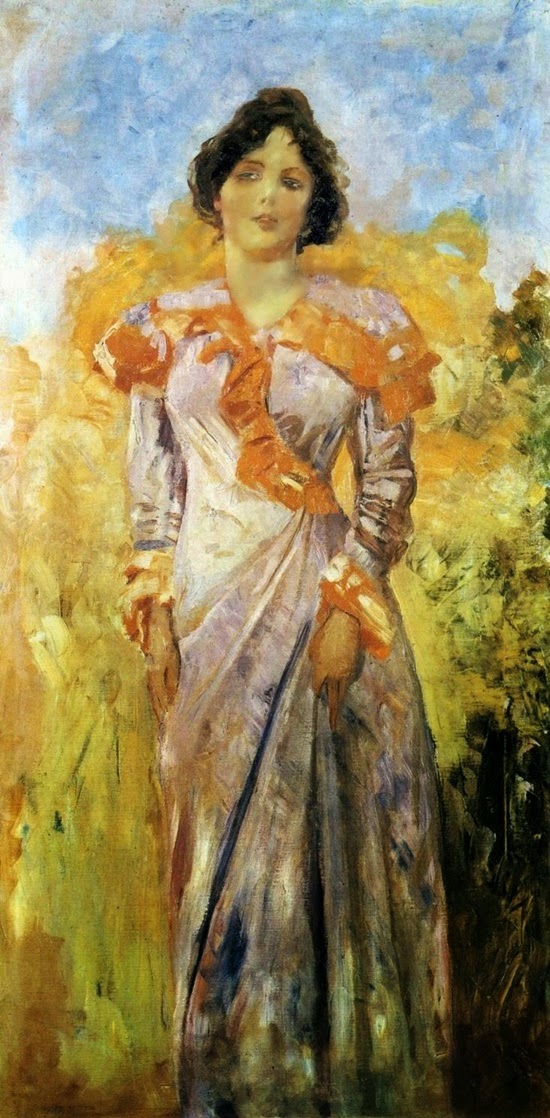 Impressioni Artistiche : ~ Max Klinger ~ German artist, 1857-1920