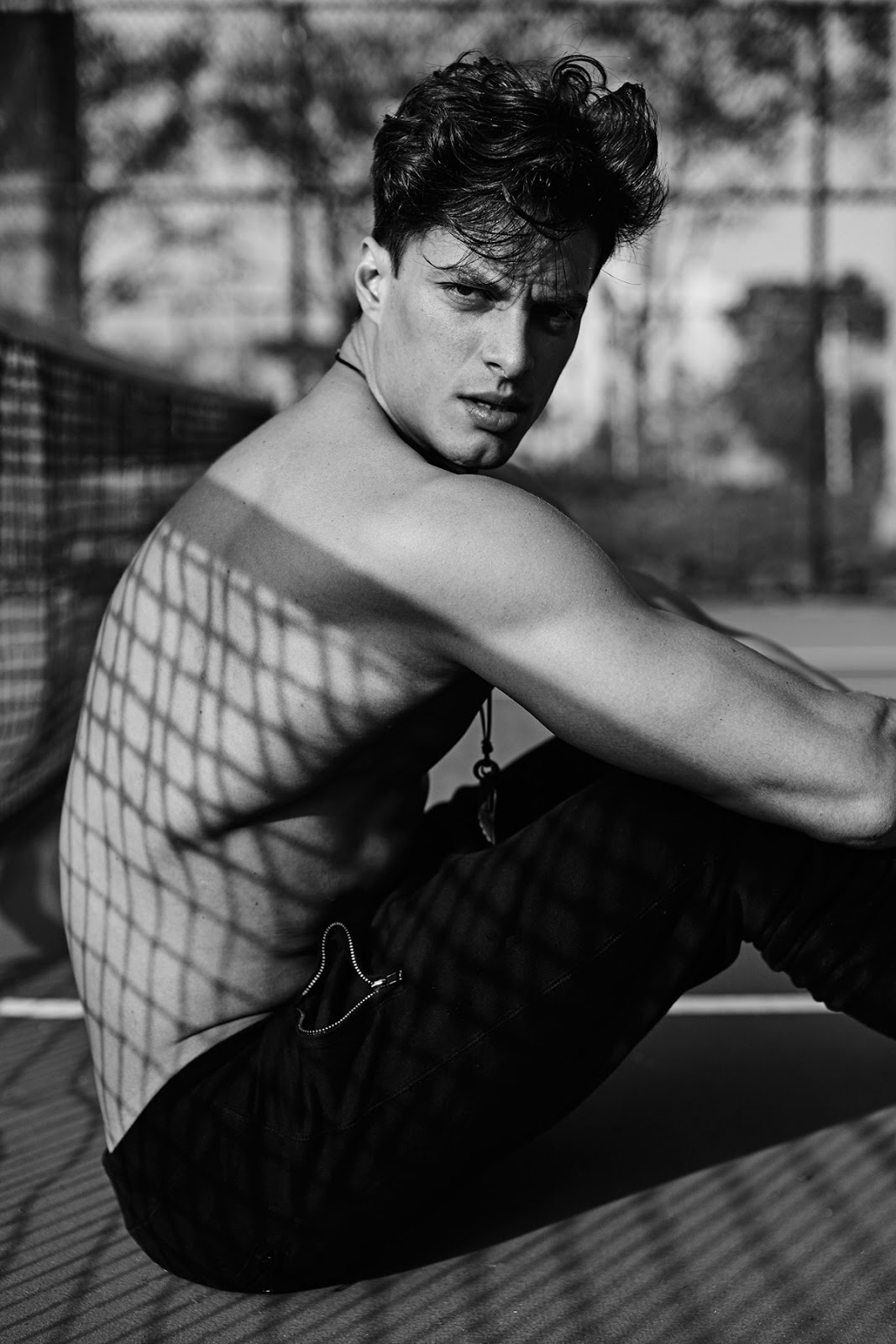 Felipe Anibal by Sergio Bochert | Brazil Male Models