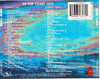 Seja Bem Vindo: Now Thats What I Call Music SERIES