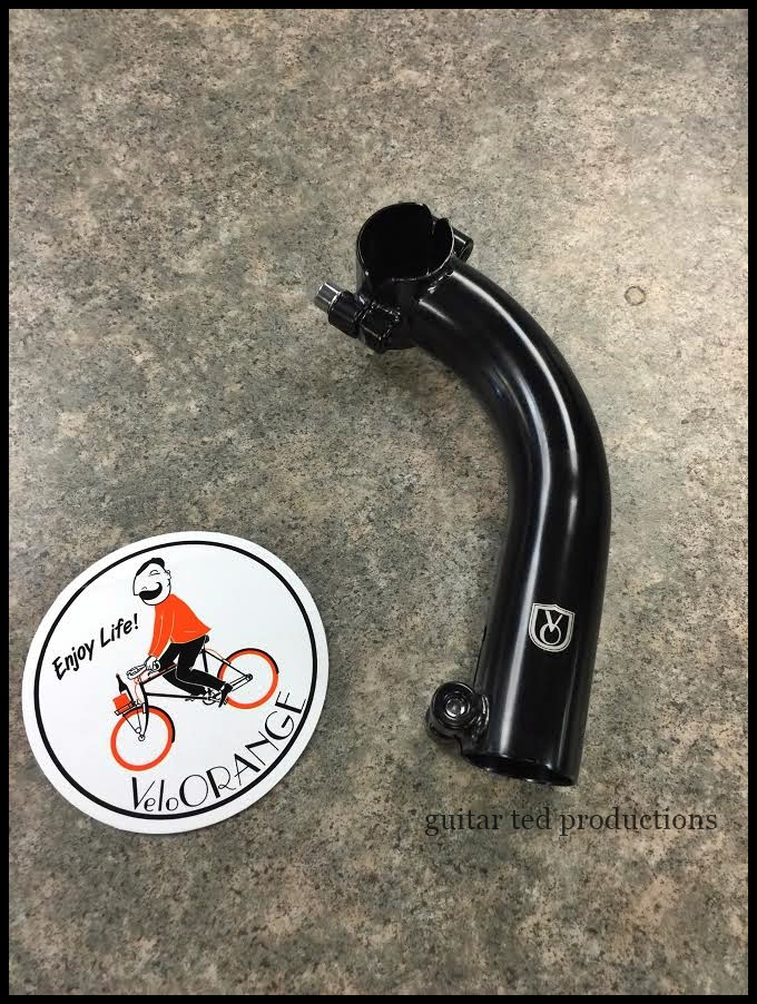 Guitar Ted Productions: Velo Orange Cigne Stem Review Guitar Ted Productions: Velo Orange Cigne Stem Review