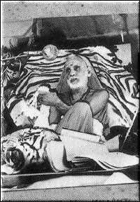 Kanchi Sri Maha Periva: Jivatma and Paramatma relationship