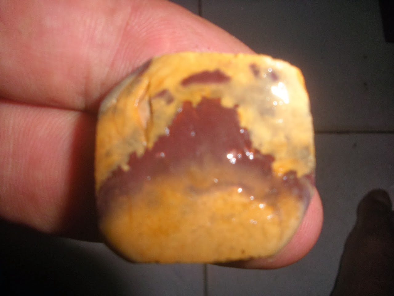 Batu Cincin/Akik Bengkulu: Januari 2014