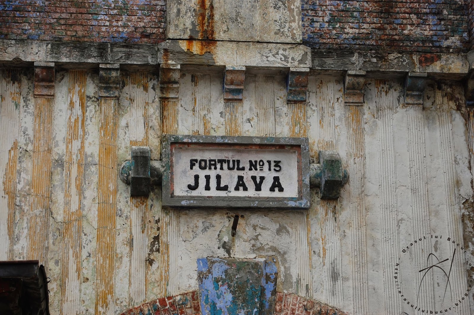 Orasul lui Bucur: Am fost la Fortul 13 Jilava I