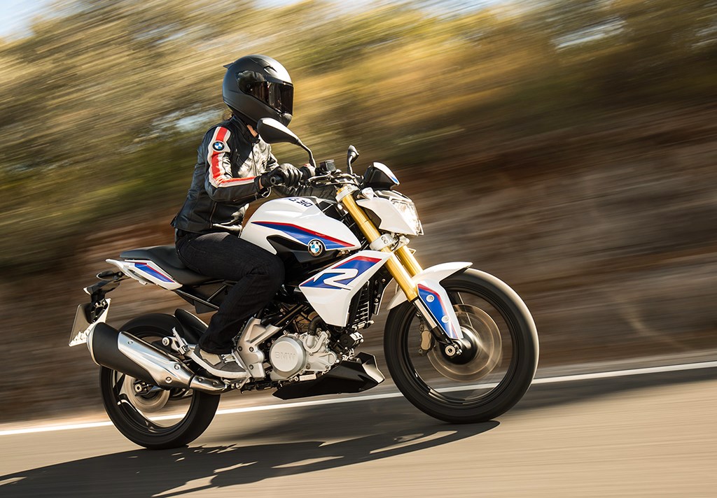 BMW G310R ( 2017 )