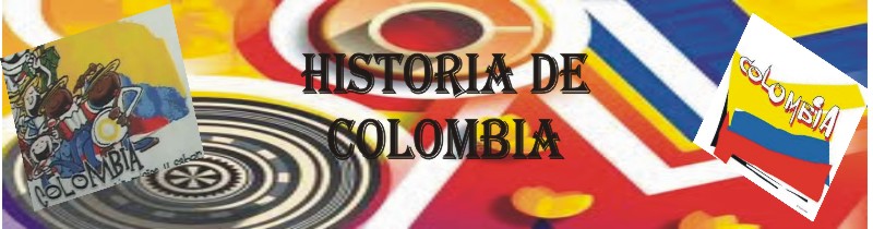 historia de colombia: historia de colombia