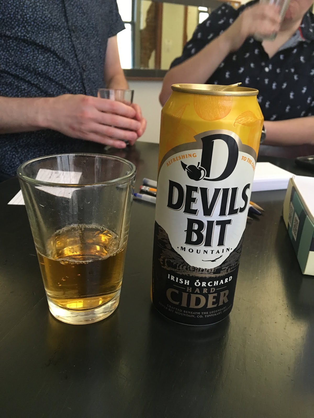 Along Came a Cider: Cider Cans Crush It: 1911 Tropical Cider and Devil ...