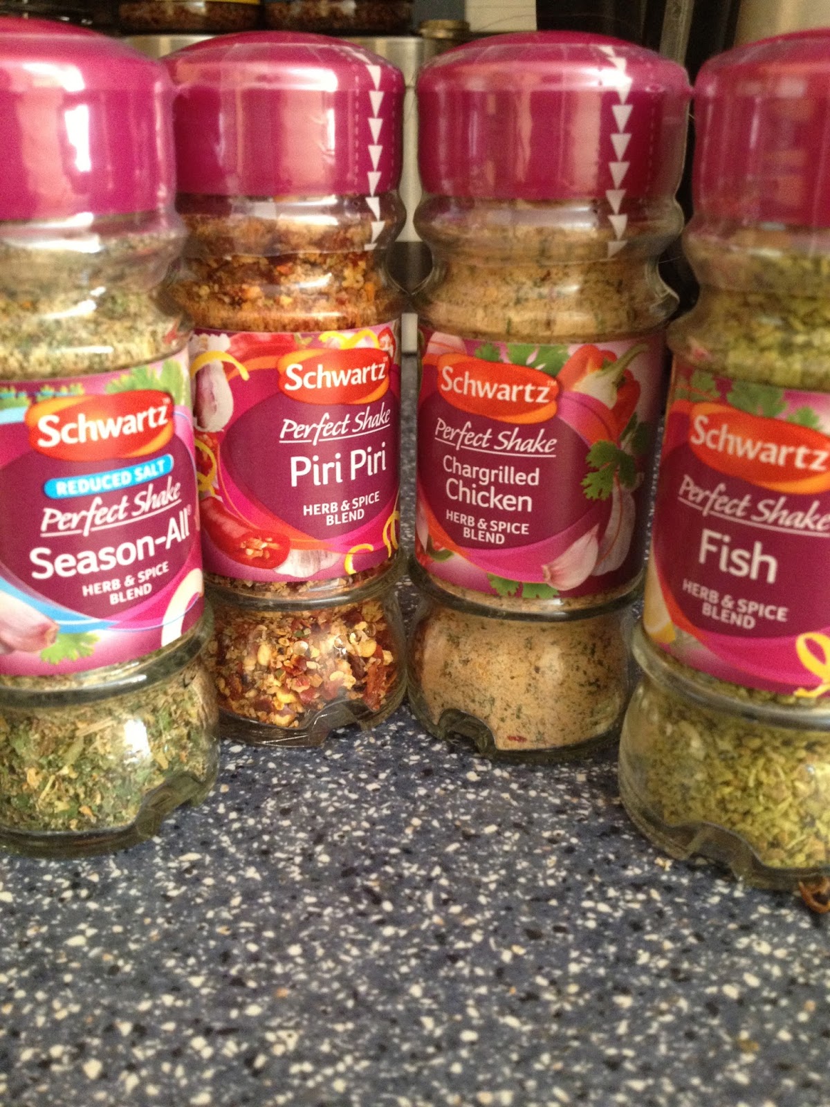 Brewtiful Fiction: Schwartz Grill Mates and Perfect Shake Review