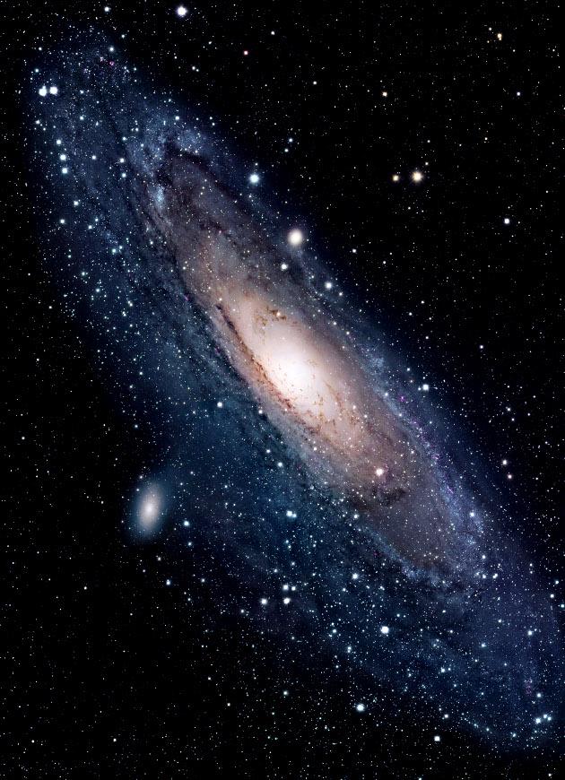 Allah the Almighty: Observable Universe - Diameter 93 billion light years