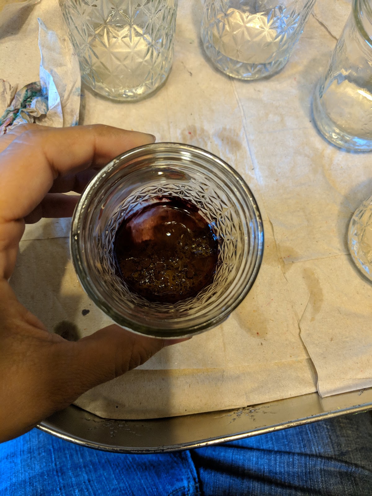 In the Merry Muddy Middle