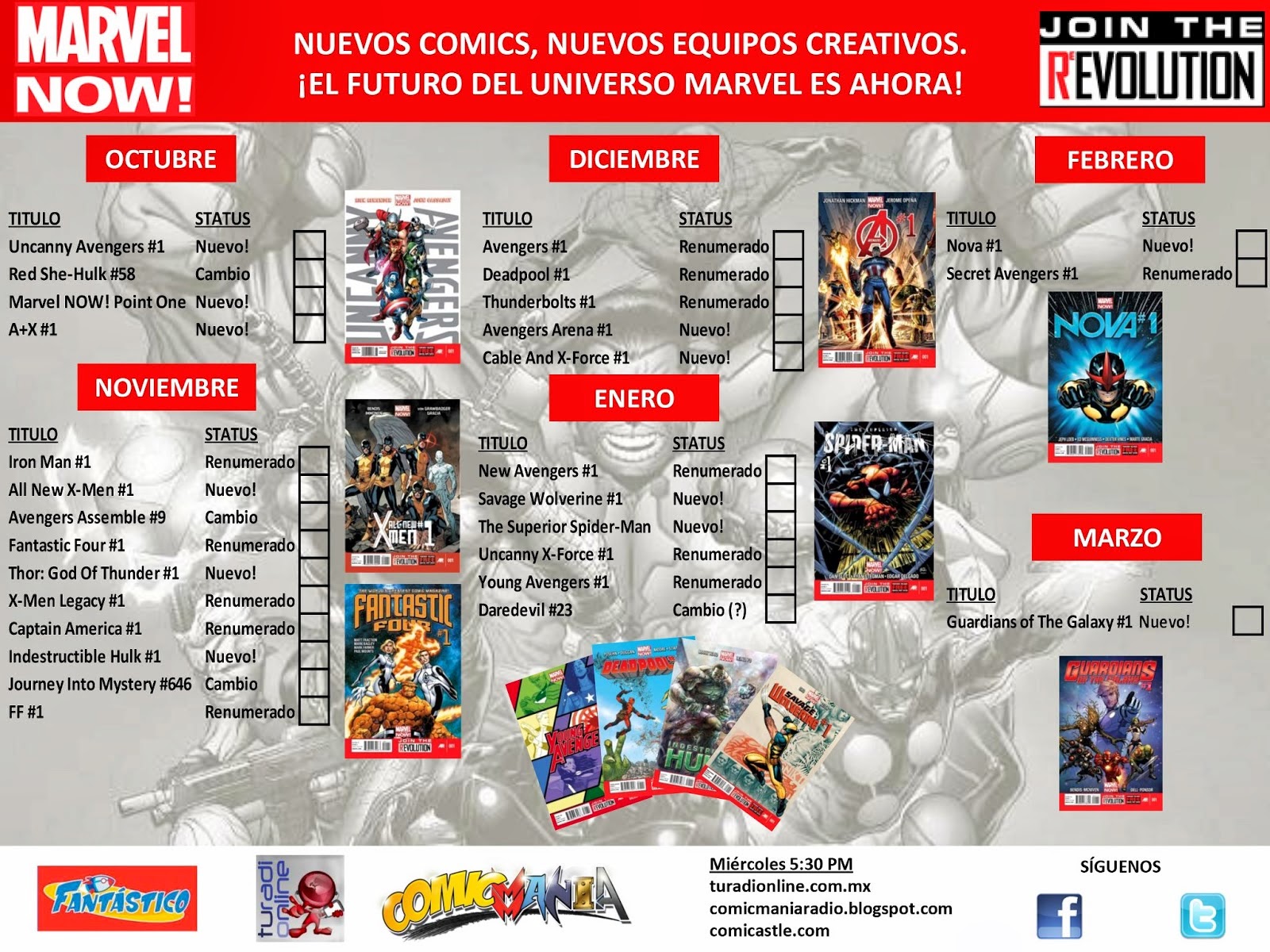 Publicado el viernes, agosto 30, 2013