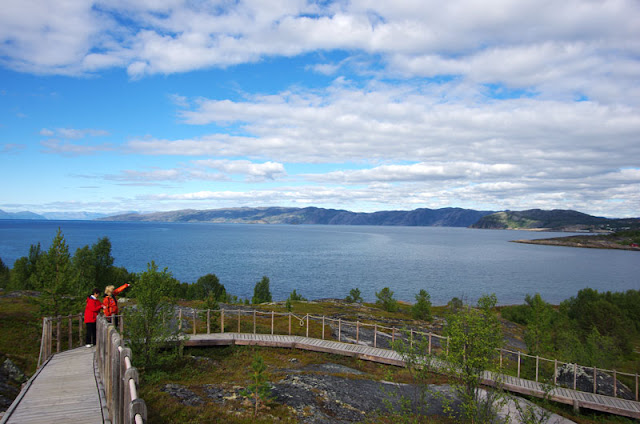 Finland : Alta, Norway