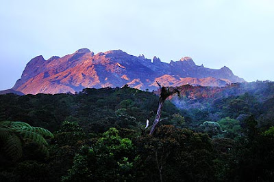 tiisceuli dot com: Gunung Kinabalu
