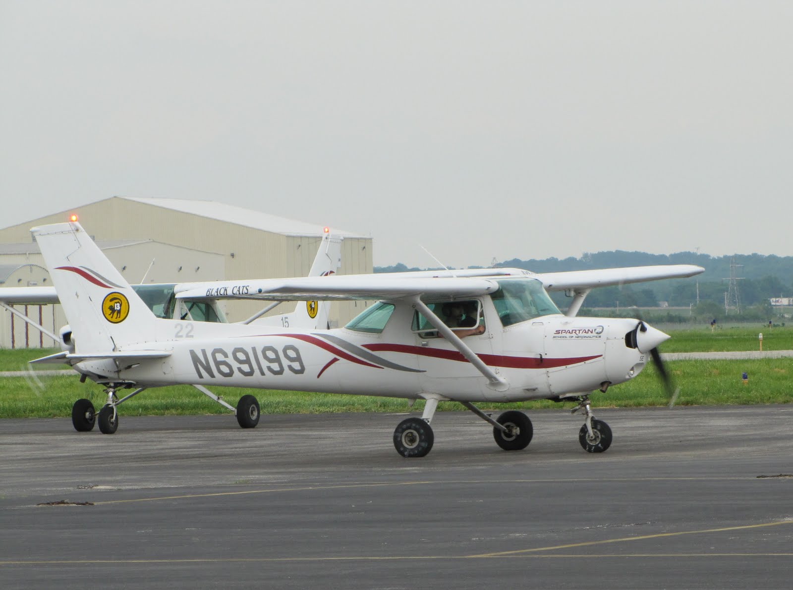 The Aero Experience: Spartan College of Aeronautics and Technology ...