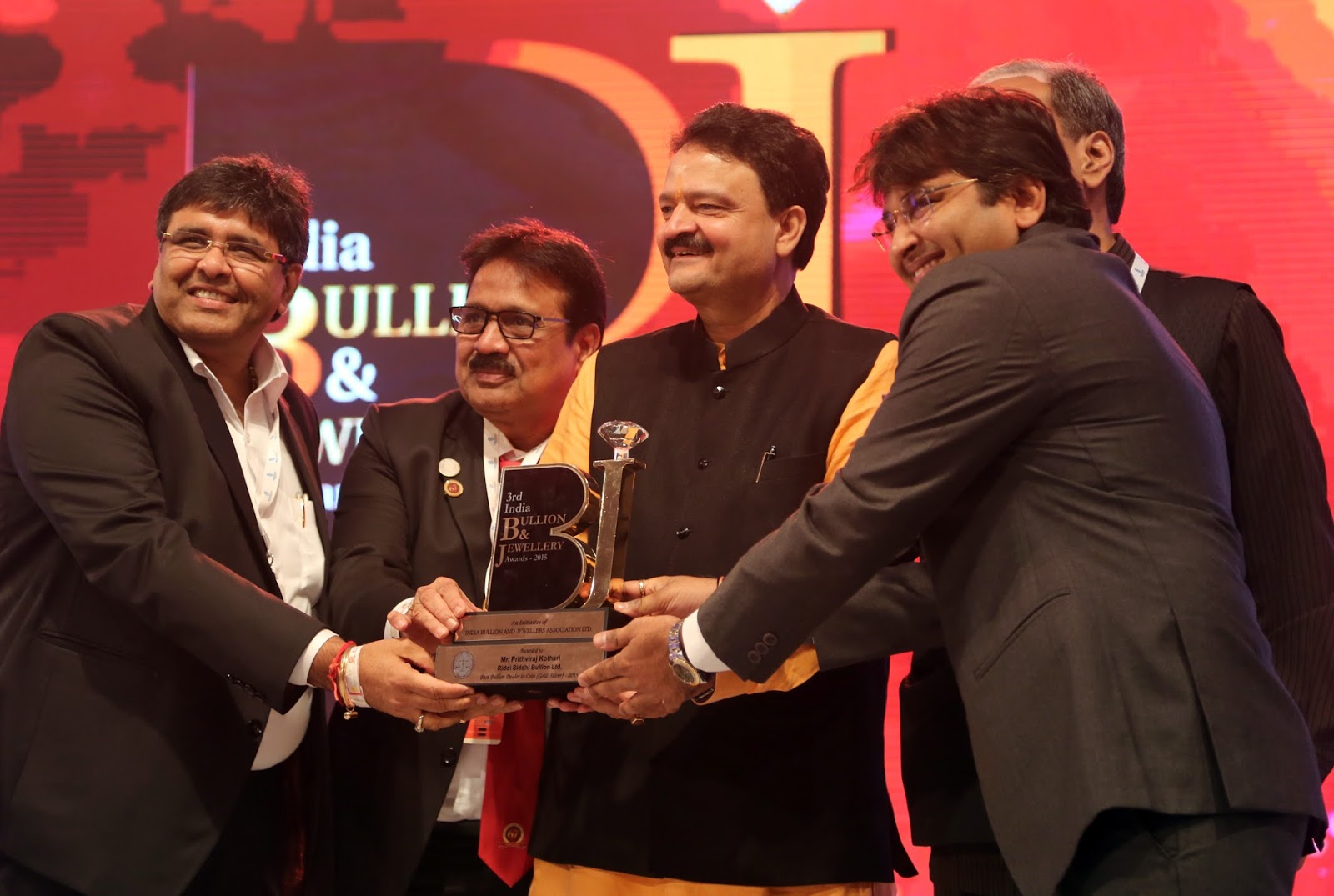 Prithviraj Kothari RSBL