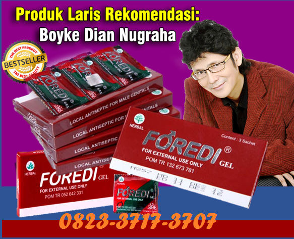 Apotik Foredi Gel Tamalate | Foredi Gel Resmi Makassar Hub. 0811-449-6599