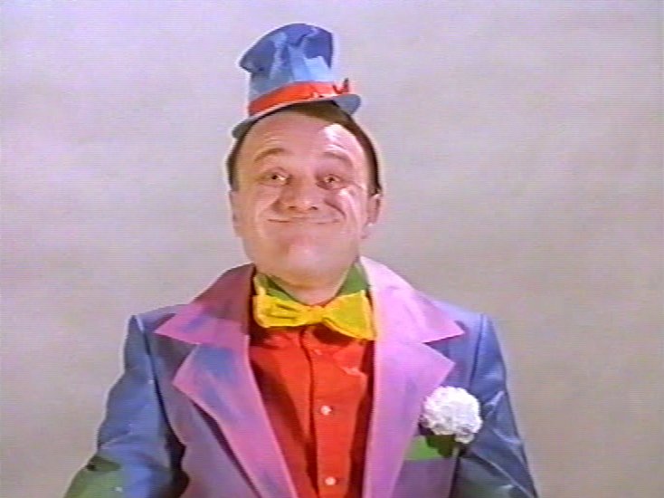 The Lost Continent: Nick Upton: pixilation star