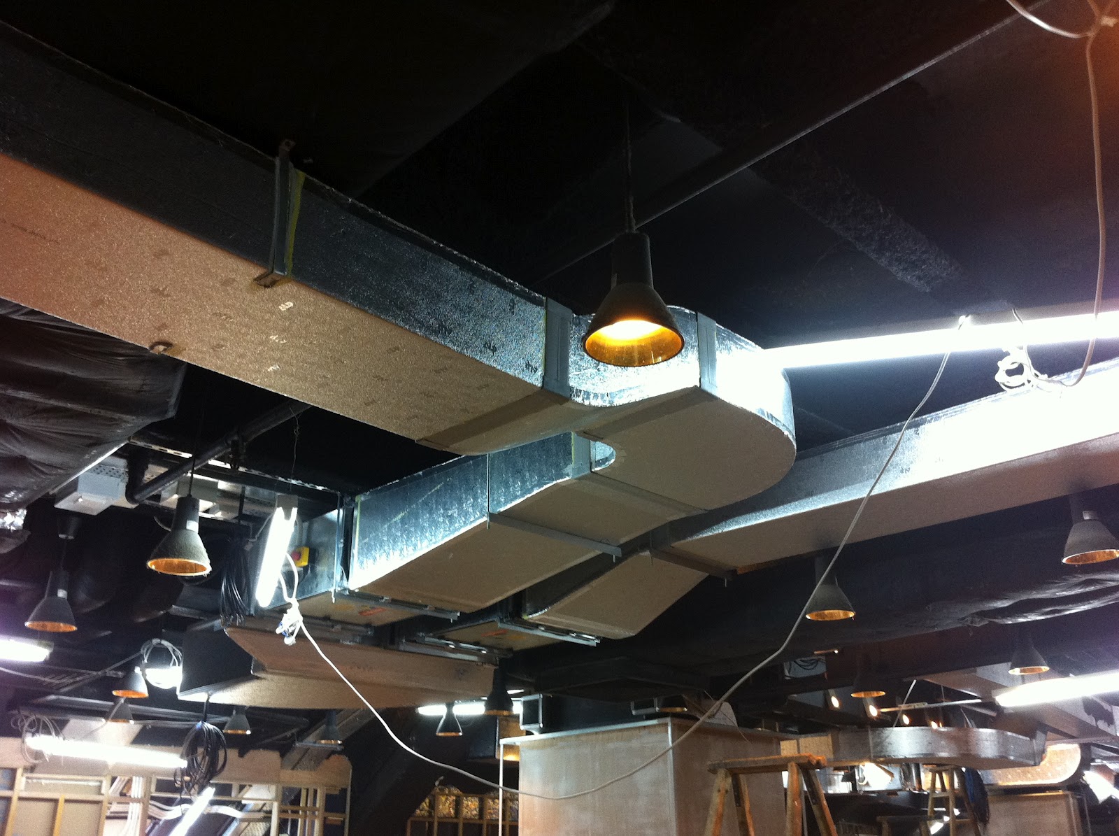 ALP Air Duct System Hong Kong