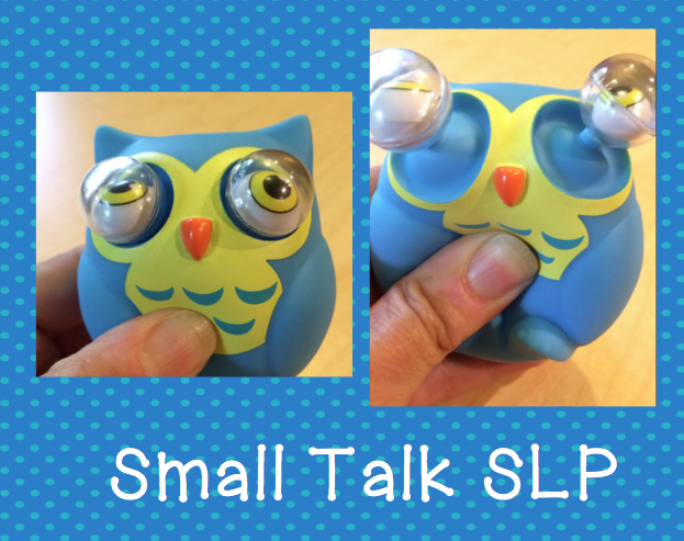 Chit Chat and Small Talk: Owls, Owls, Owls!