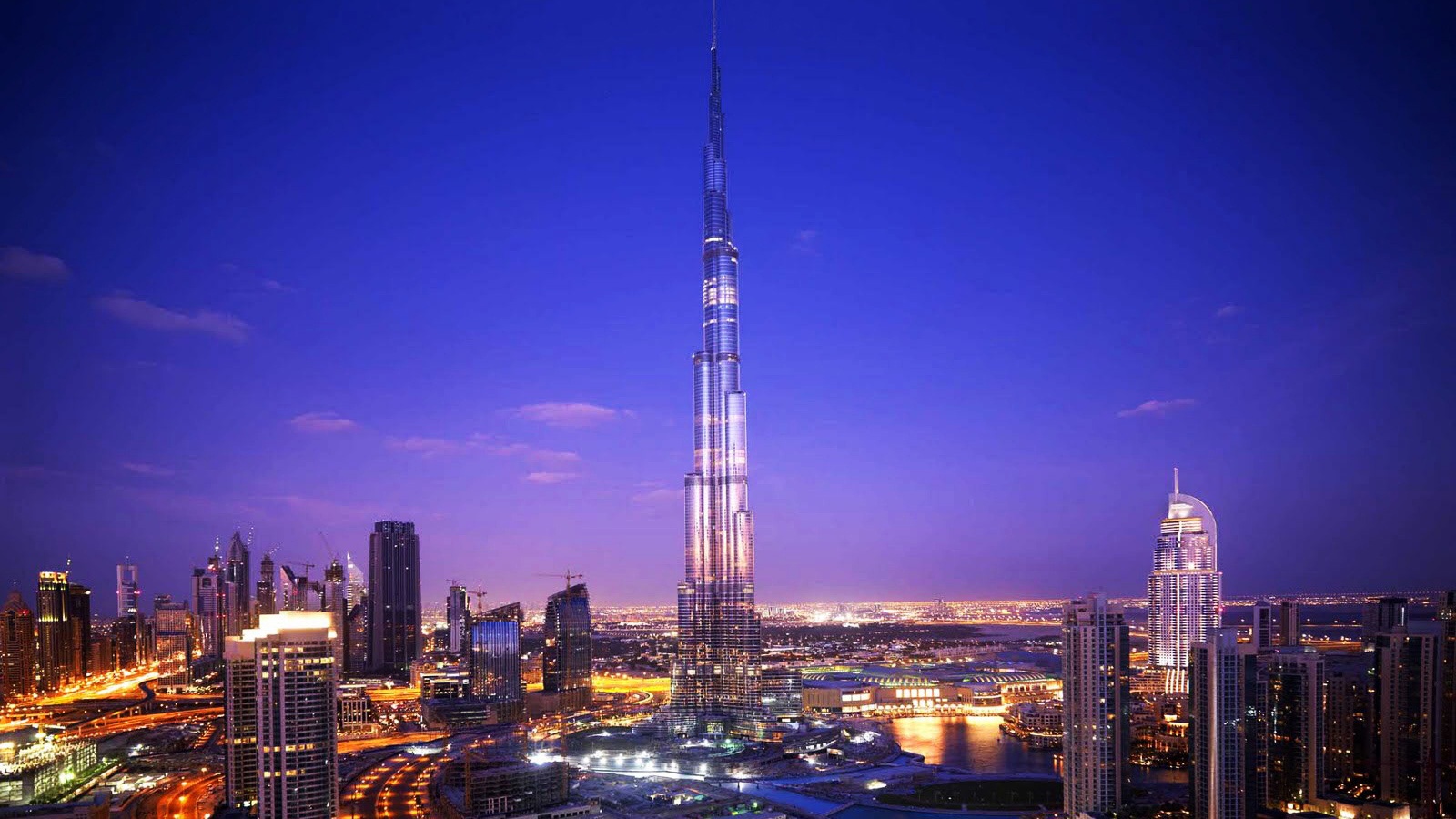 Cool Engineering: Burj Khalifa