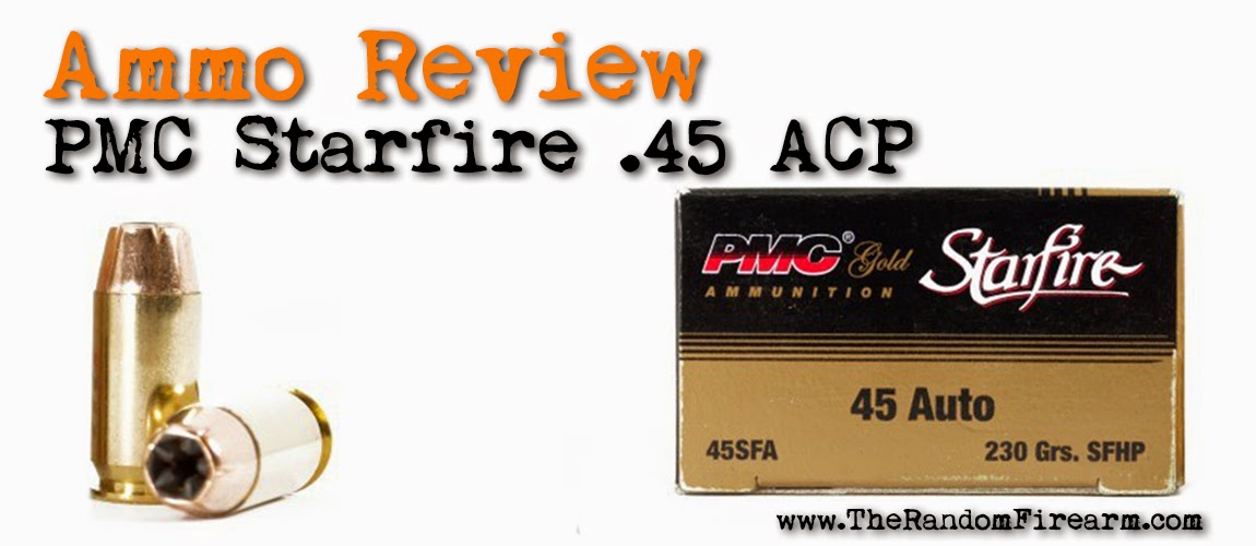 PMC Starfire (.45) Review