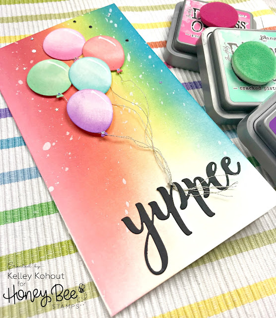 INKohouts Design: Yippee!