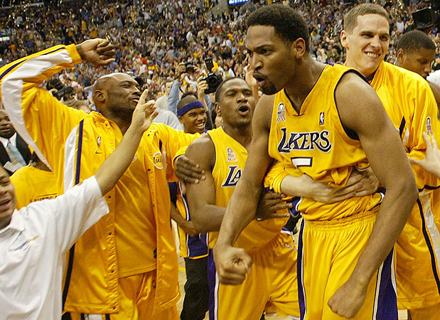 Lakers Latino: Falleció la hija de Robert Horry