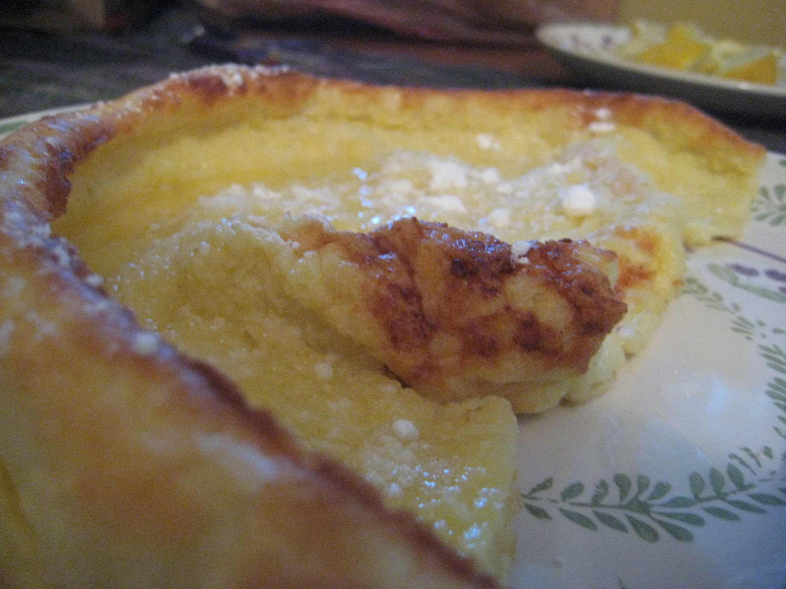 I Got Plenty of Nothing: In the Kitchen: Dutch Babies