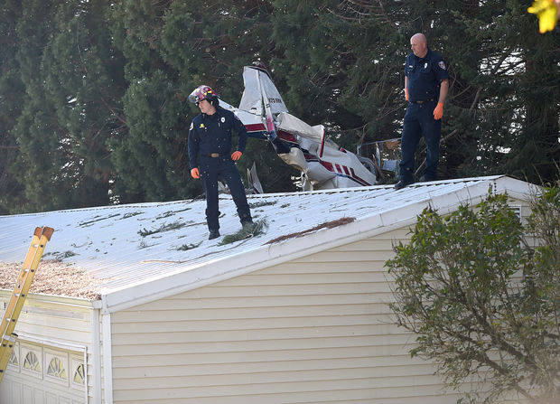 Kathryn's Report: Vans RV-6A, N259MK: Accident occurred November 06 ...