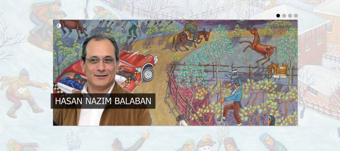 Görsel Sanatlar Deposu / Fine Arts Archive: Hasan Nazım BALABAN ...