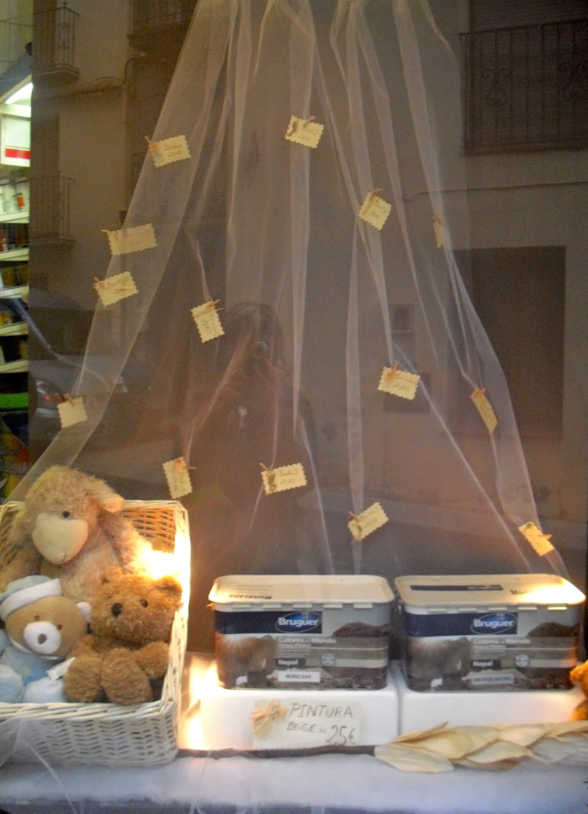 ESCAPARATISMO VINTAGE: ESCAPARATES INFANTILES