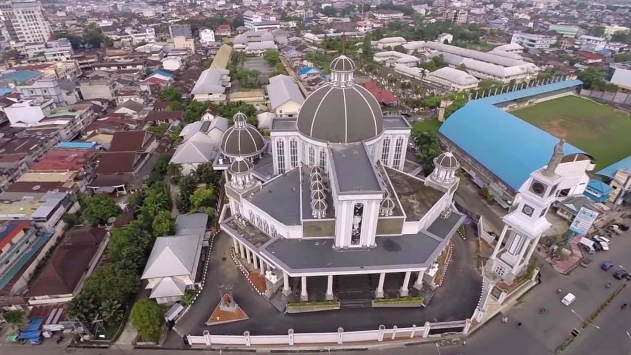 IKBAL KALBAR: Pesona Kota Pontianak