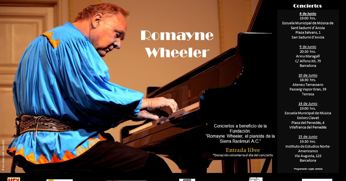 Noticias: Romayne Wheeler regresa a Barcelona