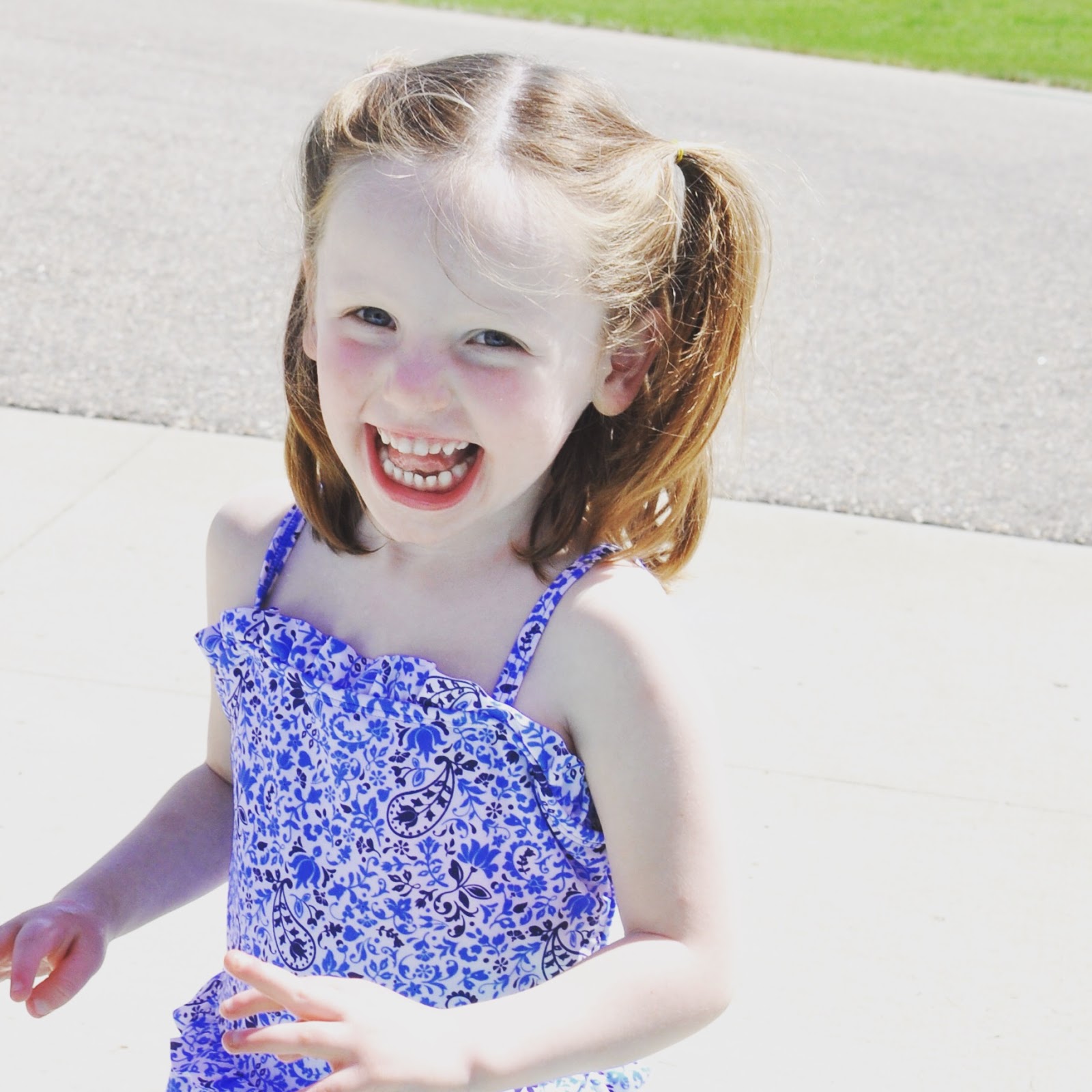 Special Needs Spotlight || Sophia » This Little Miggy
