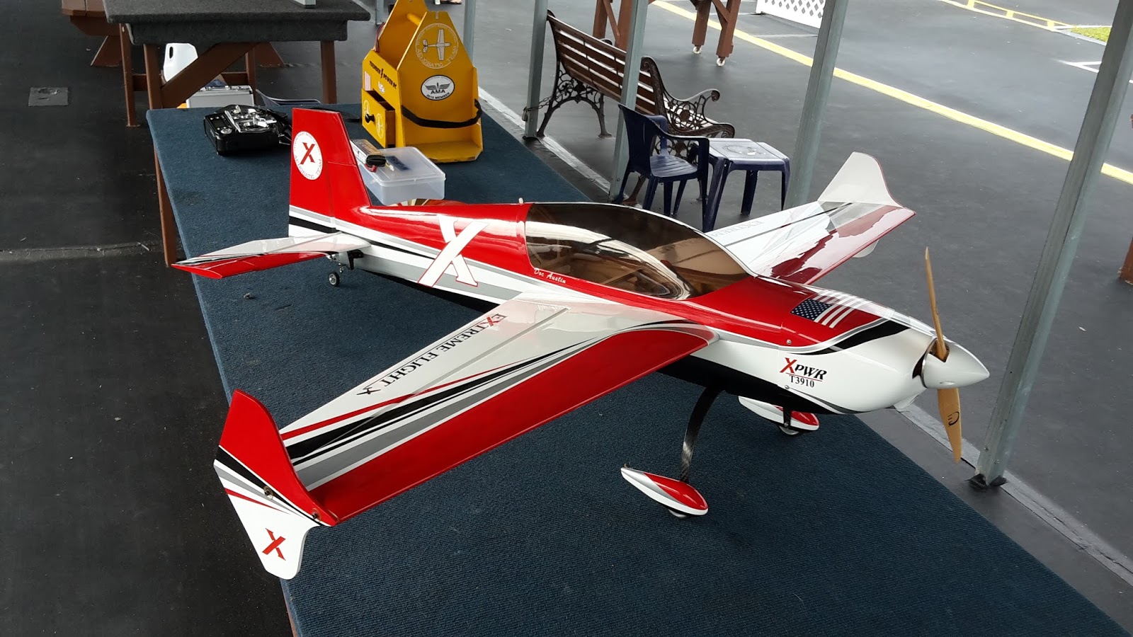 Extreme Aviation: Extreme Flight 52" Extra EXP Is The Truth: UPDATE