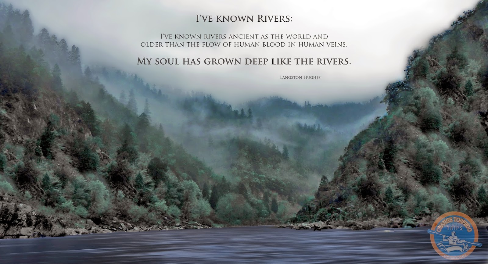 Blog - Orange Torpedo White Water Rafting Trips and Family Rafting Trips